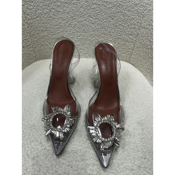 Amina Muaddi | Shoes | Amina Muaddi | Poshmark